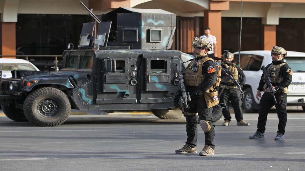 الإطاحة بـإرهابي عمل بمفرزة الاغتيالات في صلاح الدين Iq News